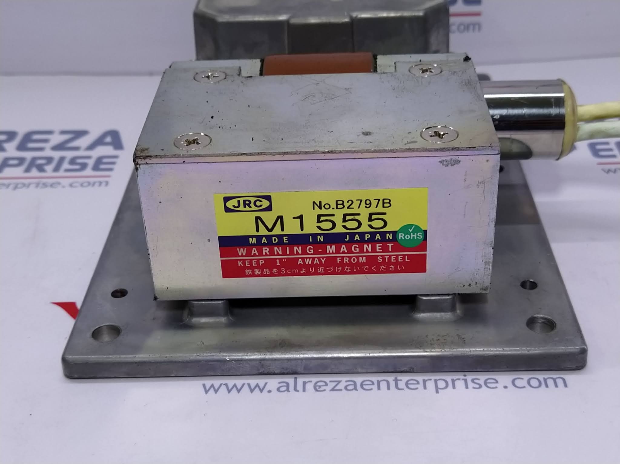 JRC M1555 S-BAND MAGNETRONS