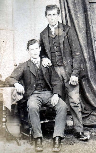Homosexuality And Homoromanticism During The Victorian Era 28 Vintage