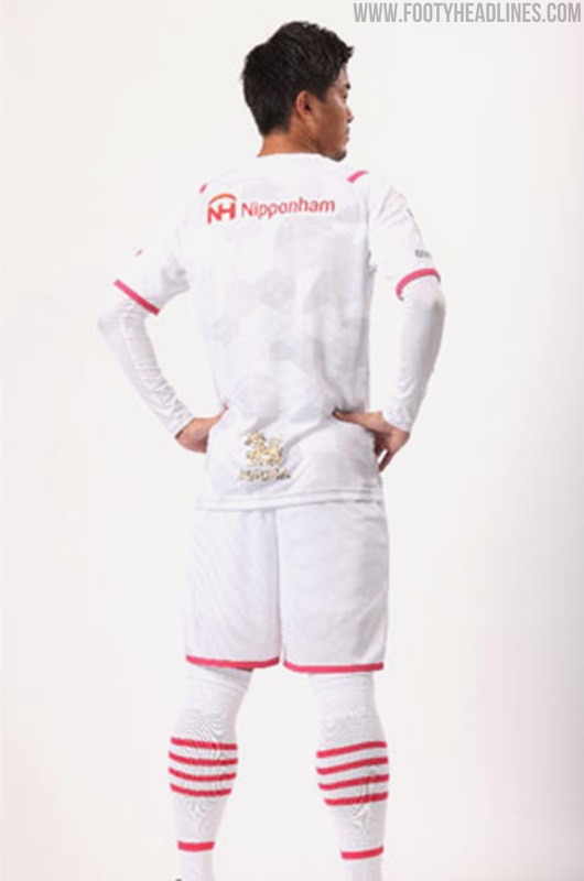 Cerezo Osaka 2021 Home, Away & Goalkeeper Kits Released - Footy Headlines