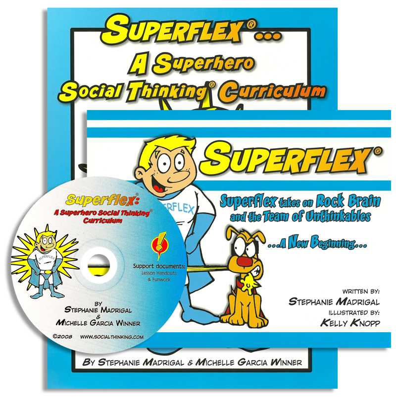 headlinesandmore: Superflex Curriculum {Social Thinking Review}
