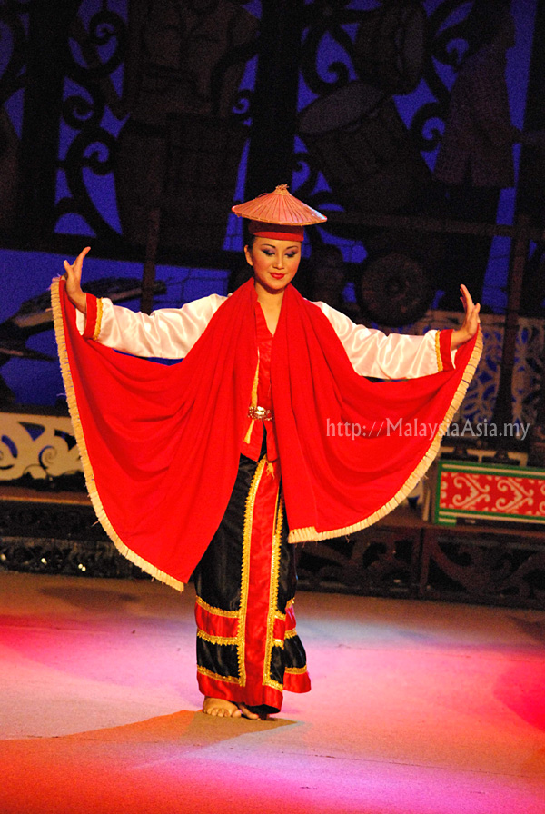 Gawai Special Package in Sarawak - Malaysia Asia