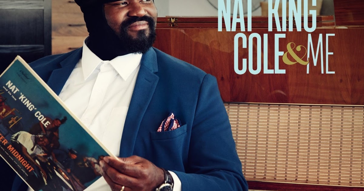 Republic of Jazz: Gregory Porter - Nat King Cole & Me [Deluxe Edition ...