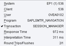 SAP ABAP BASICS: SAP WINDOW ELEMENTS