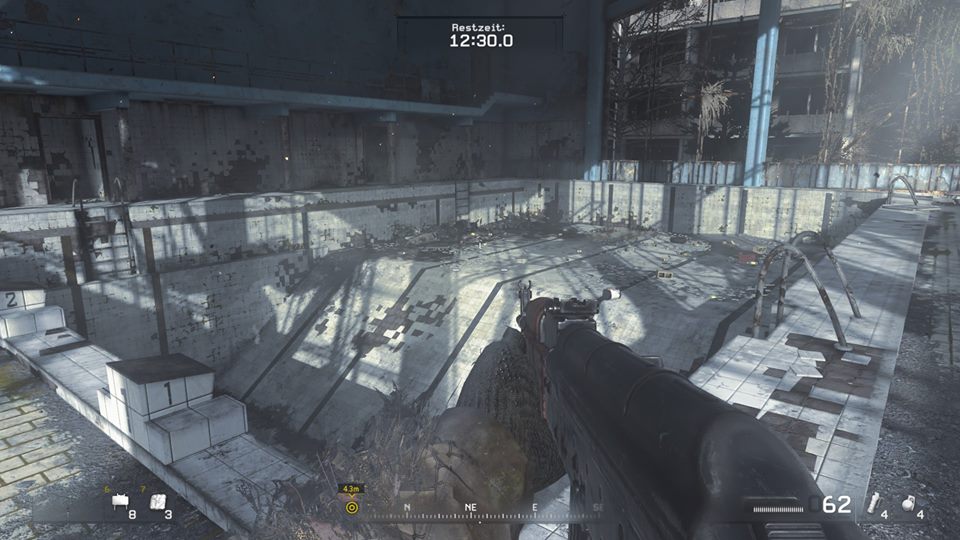 Universo Ucraniano / Ukrainian Universe: Call of Duty – Chernobyl ...