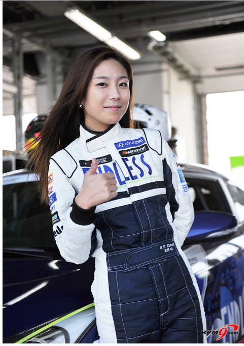 Korean Race Car Models