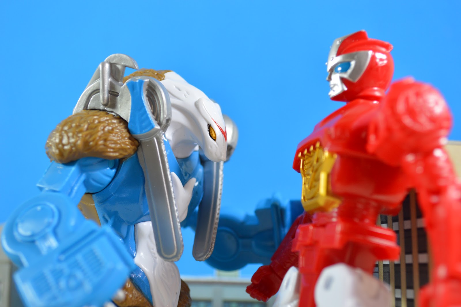 LoveyMush Toy Reviews!: Review: Power Rangers Ninja Steel - Armored ...