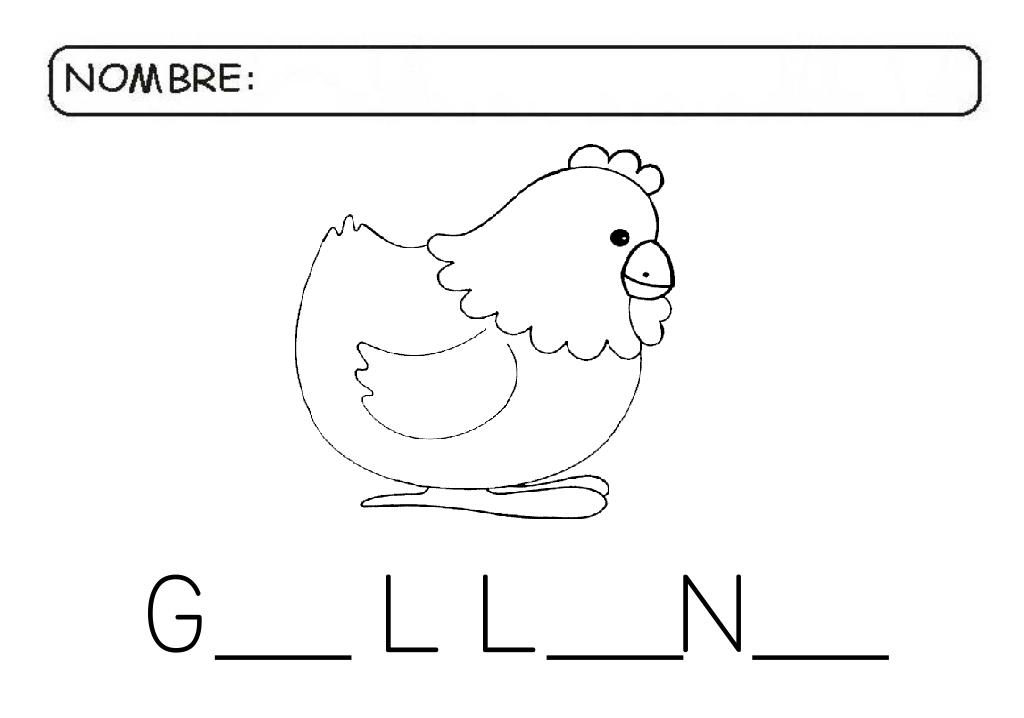 RECURSOS y ACTIVIDADES para Educación Infantil: Actividades ANIMALES de ...