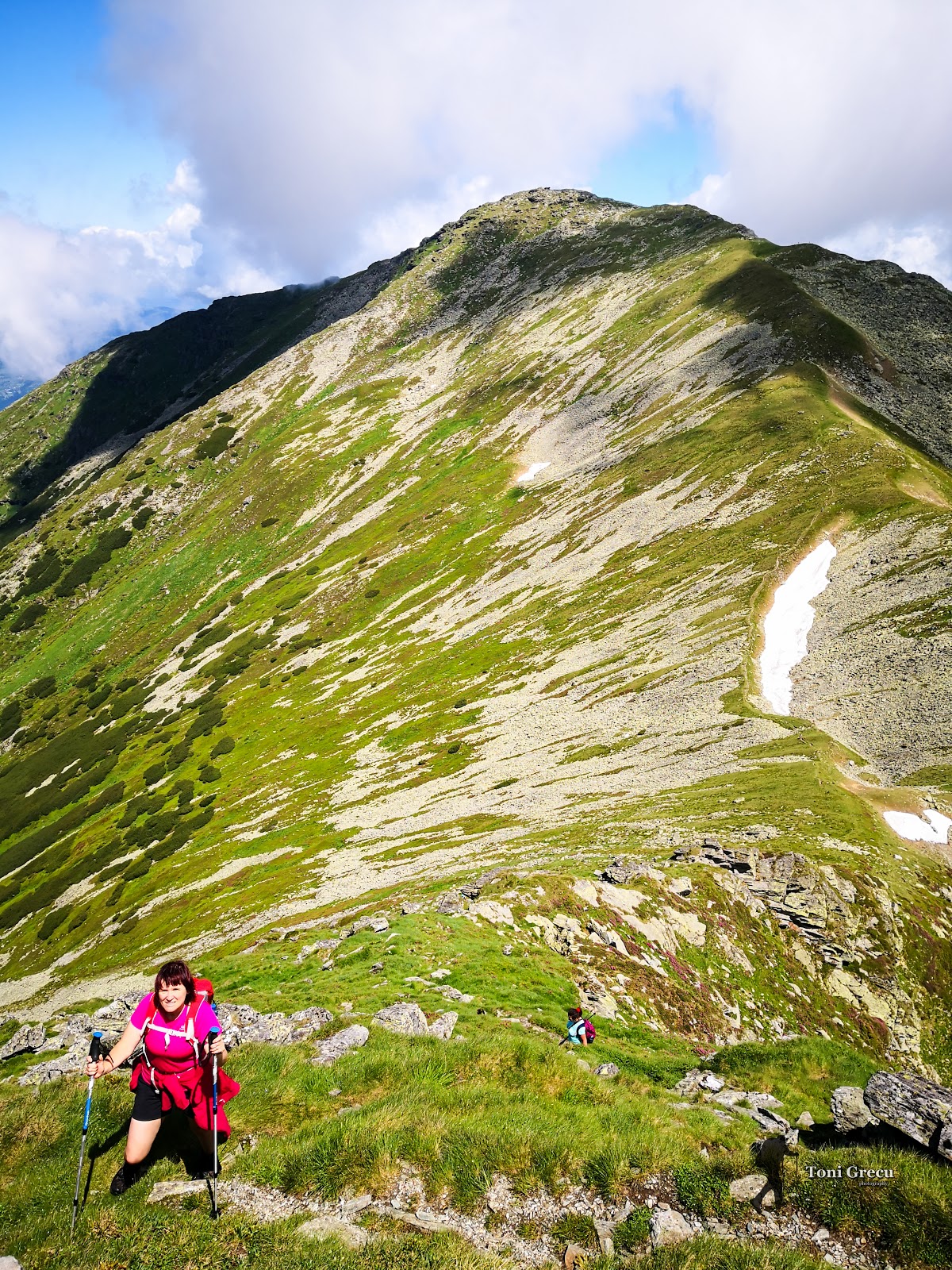 Vârful Pietrosul Rodnei - Vârful Buhăescu Mare ~ Jurnal de drumeții