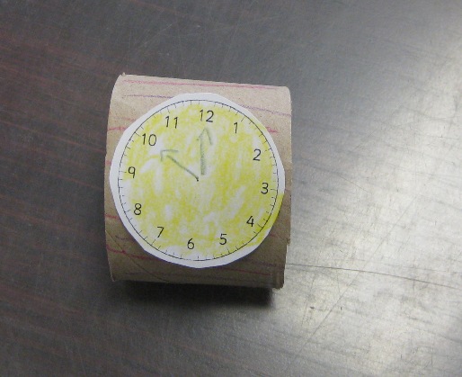 Preschool Storytime Crafts: Watch