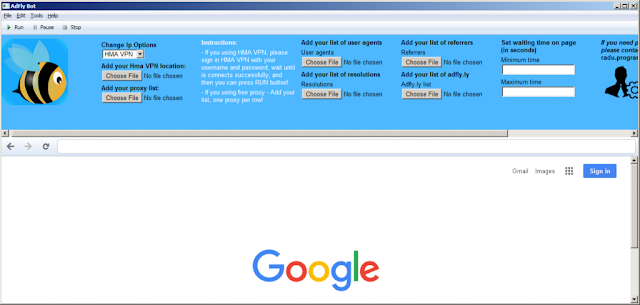 تحميل ADfly Bot لزيادة أرباحك بطريقة خيالية - hespress.com