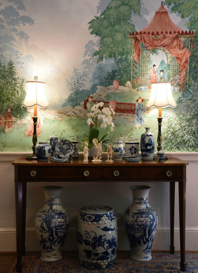 Chinoiserie Chic: Chinoiserie Inspiration