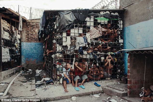 Obehi Okoawo's Blog: PHOTOS: Is This The Worst Prison In The World?