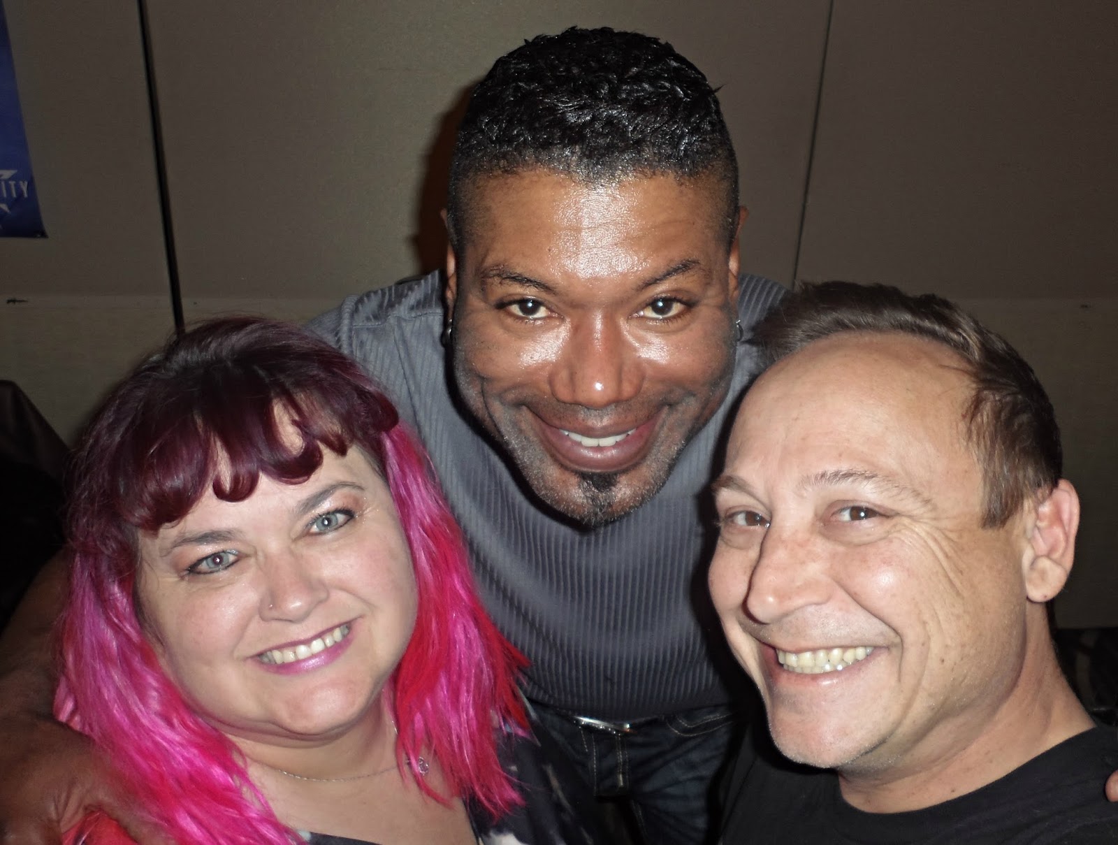 Thinking Pink: Pinky's Fandance - Christopher Judge