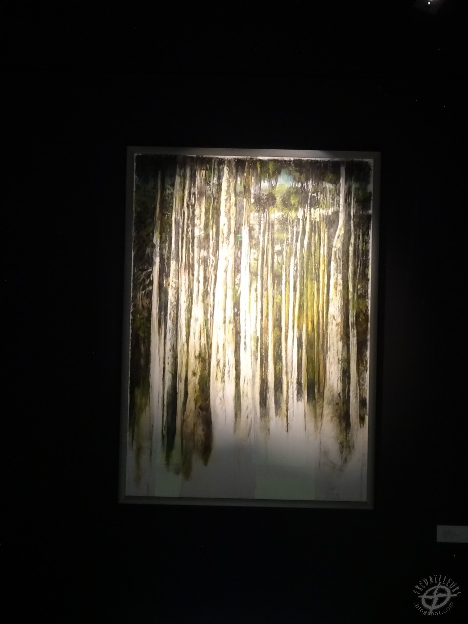 Fred ailleurs: Paris : Exposition David Solis à la Maison de l'Amérique ...