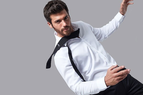 Handsome Turkish actor Can Yaman, more Aquaman than ever