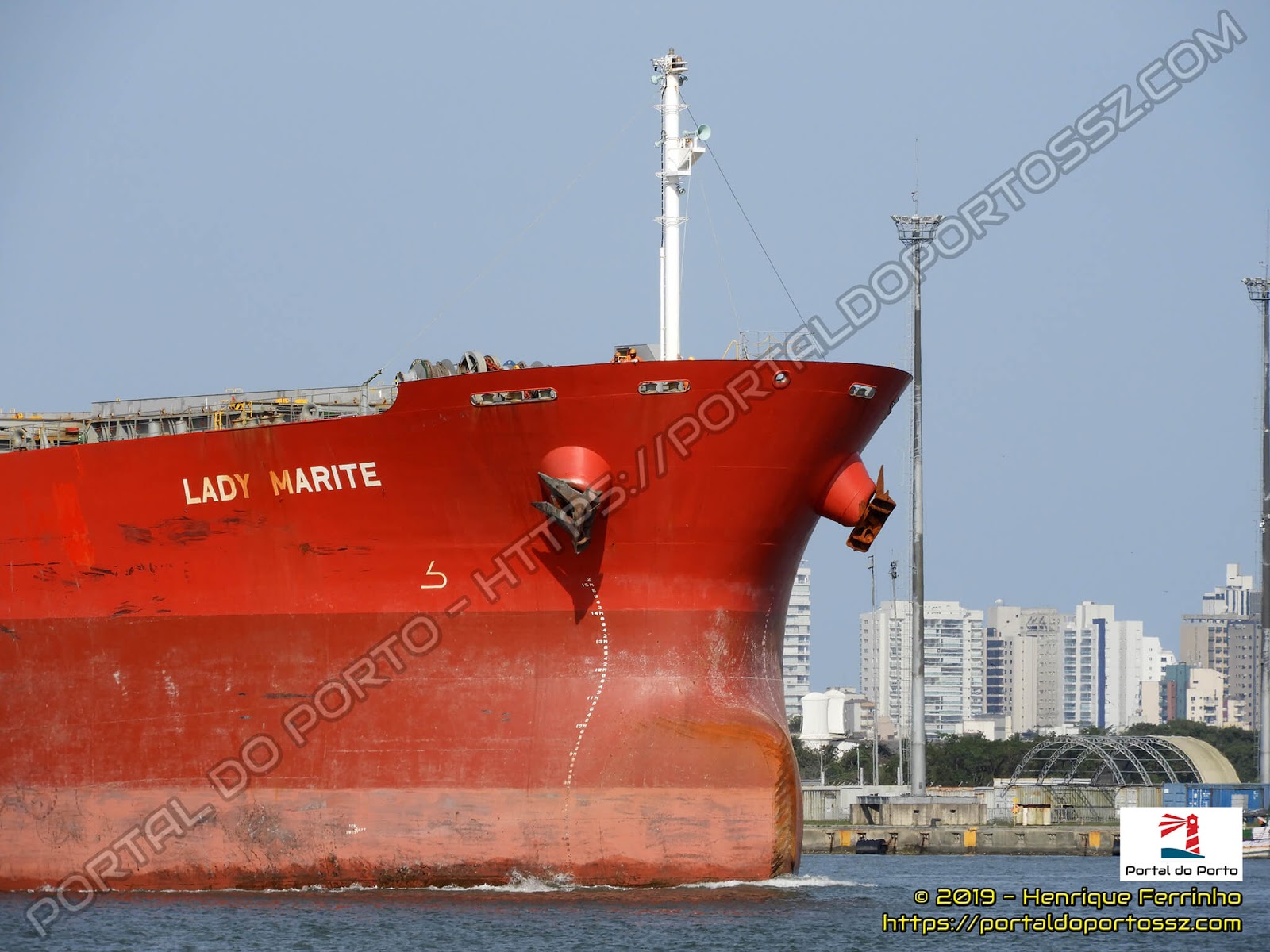 Lady Marite - Portal do Porto
