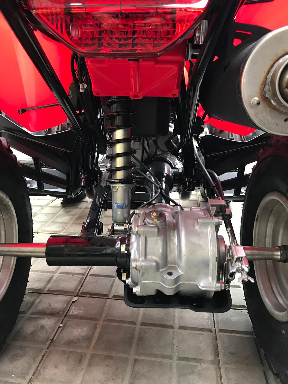 Review Honda Trx250x Mod. 2019