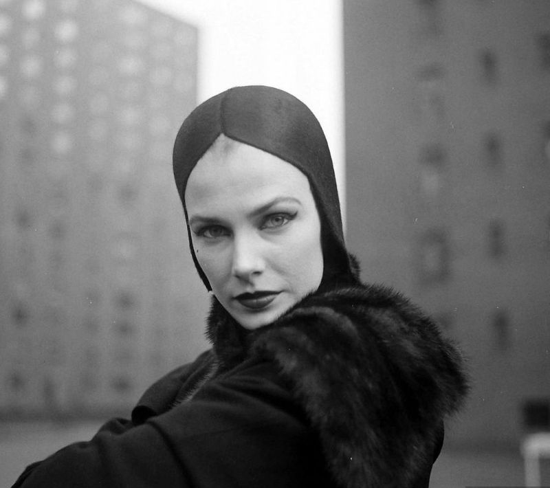 33 Stunning Photos of American Model Lillian Marcuson in the 1950s ...