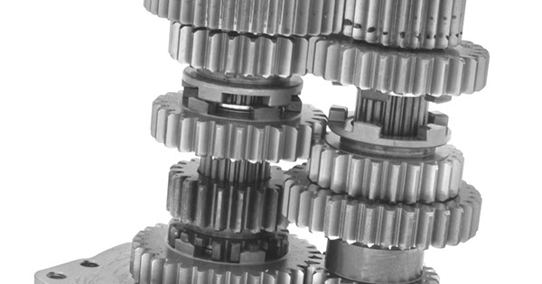 American Motorcycle Design: Baker Drivetrain