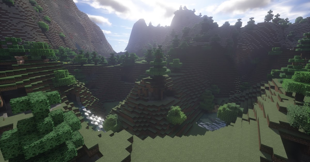 Cara Memasang Shader di Minecraft ~ Farrel Gaming