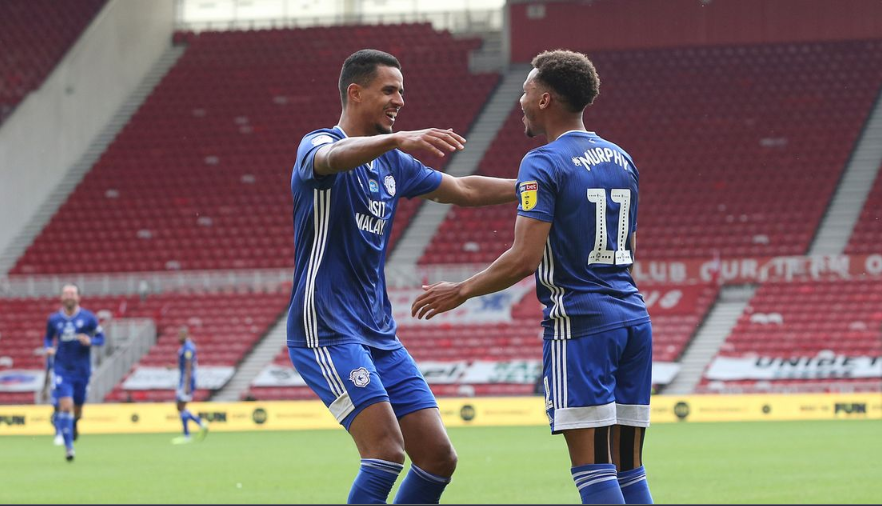 Middlesbrough vs Cardiff City : TV Channel, Started Lineups, Results ...