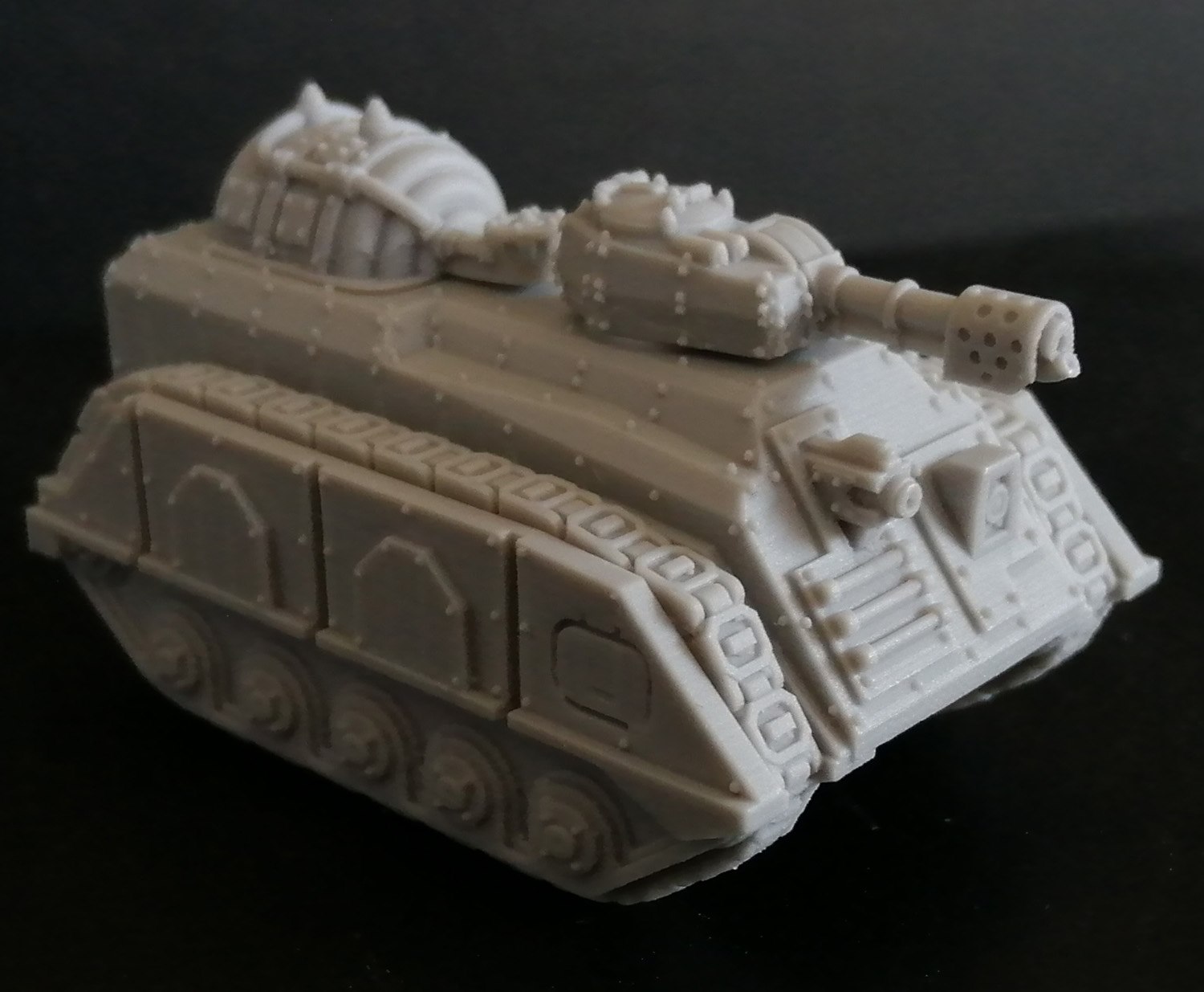 Tabletop Fix: Vanguard Miniatures- New 15mm Releases