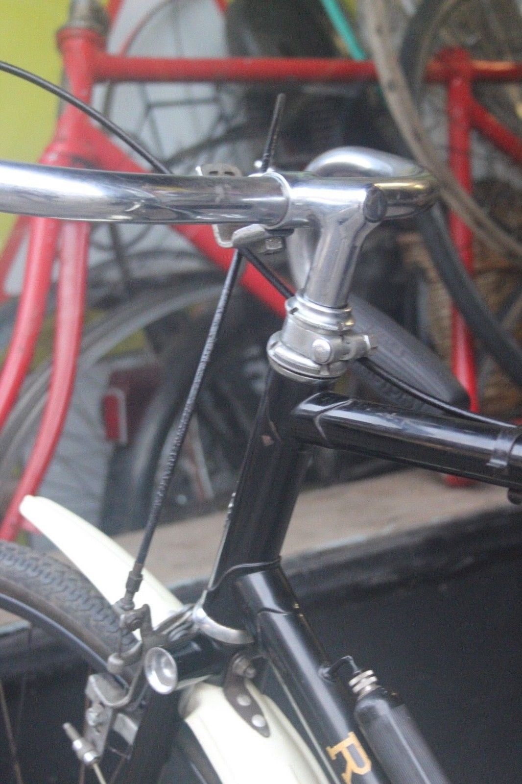 ON THE DROPS: Raleigh Record Ace (RRA) 1934-1942