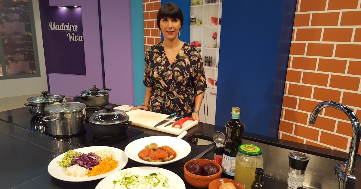 Mafalda Freitas - Madeira Viva (Ep.7)