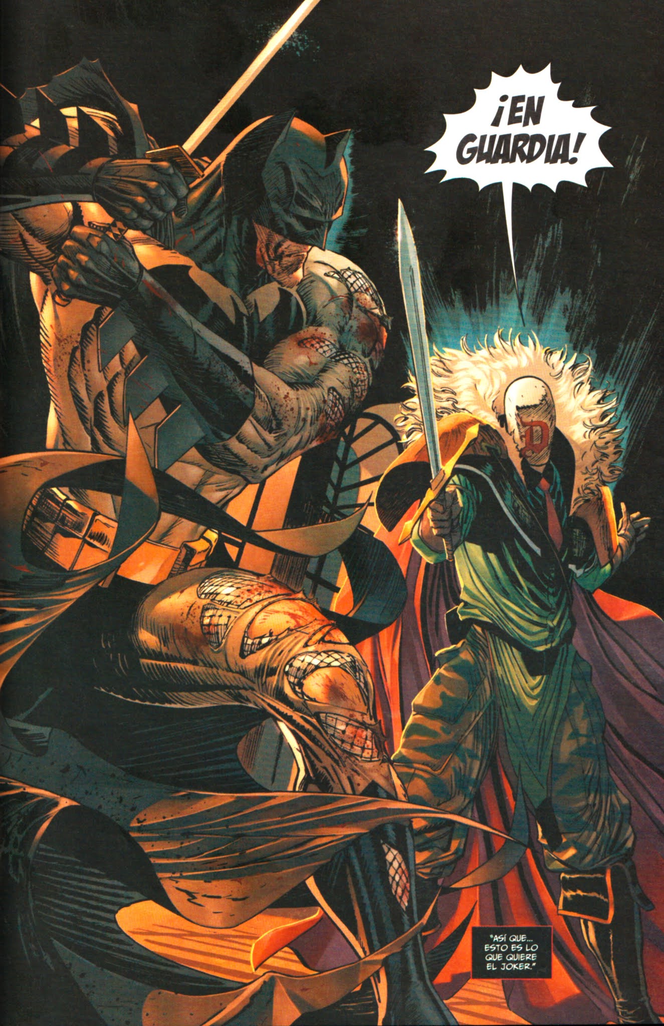 Galicia Comic: Batman 106 - Renacimiento 51 (Batman 93 - 94 Vol 3 USA)