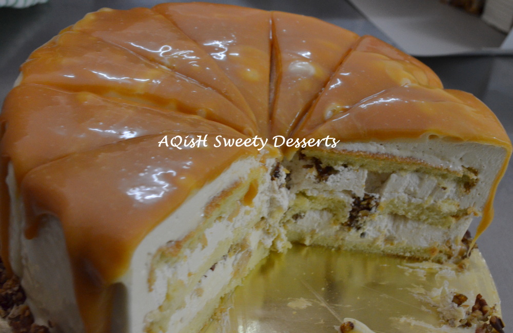 Continental Kek | AQisH Sweety DesSerts