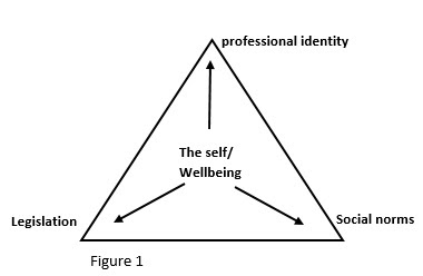 So wrong it is write : Societal Triangle: people, place and practice