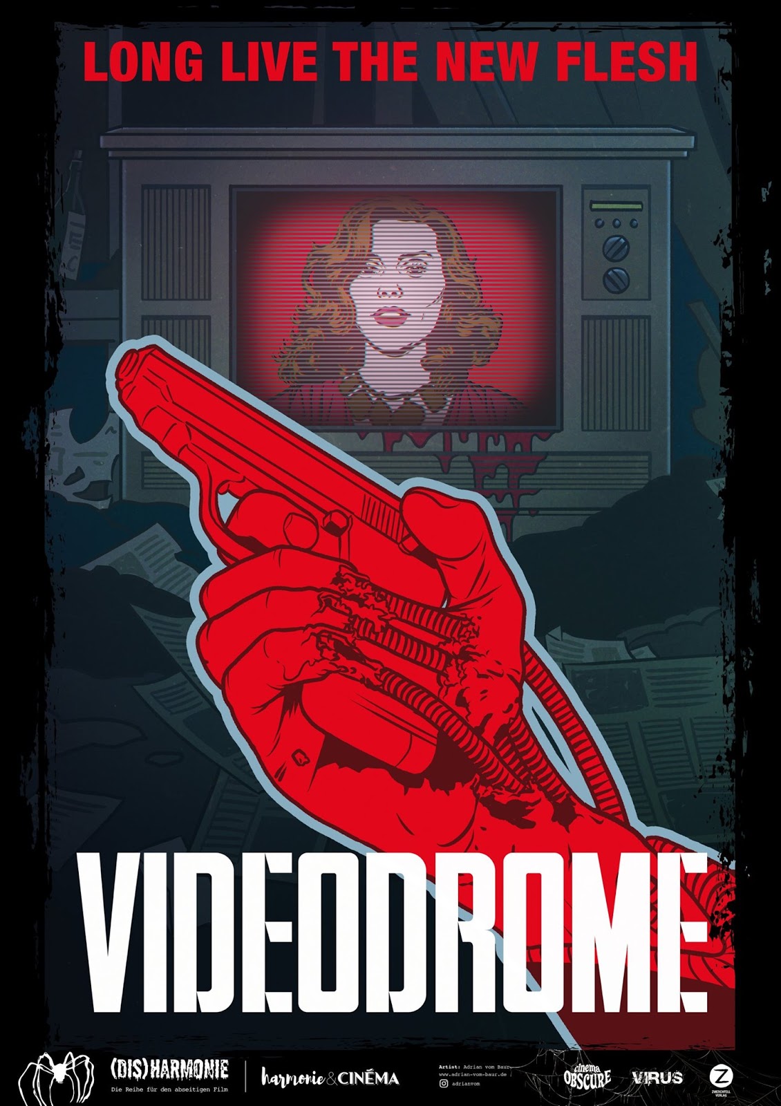 Videodrome Art