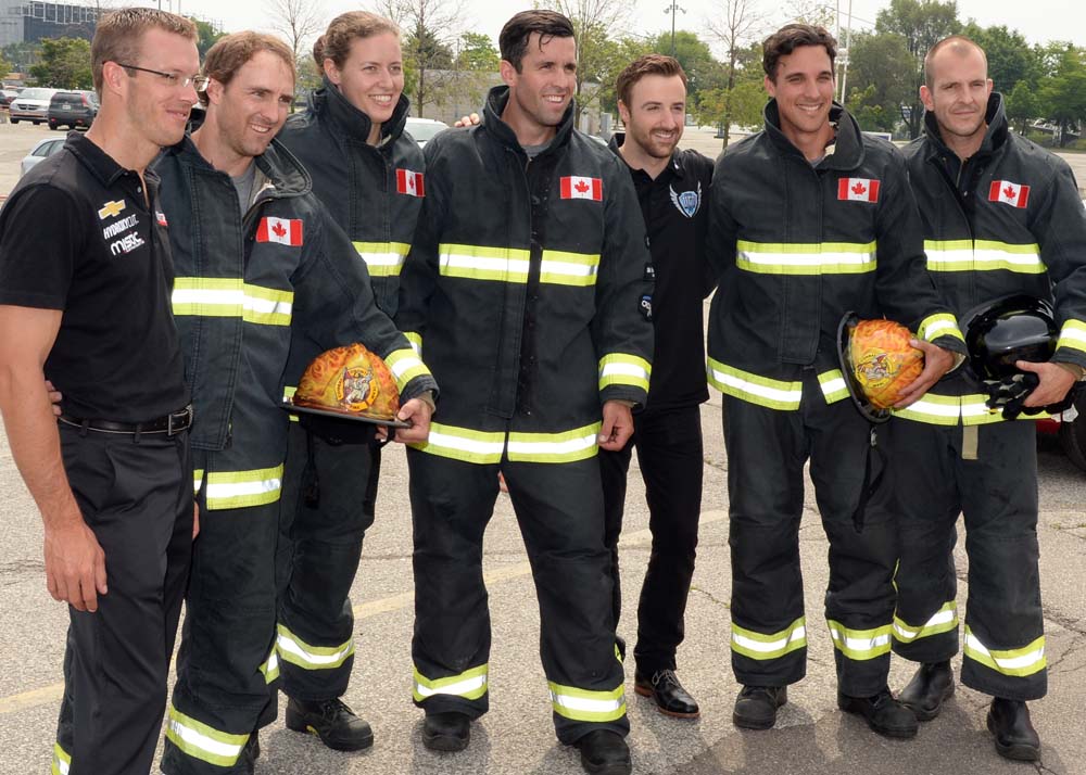 Toronto Grand Prix Tourist - A Toronto Blog: Lumberjacks and ...