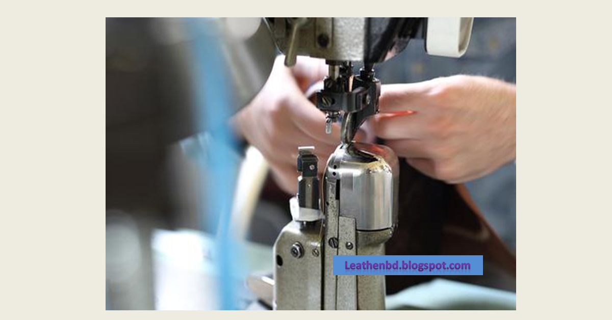 Types of sewing machine and their features