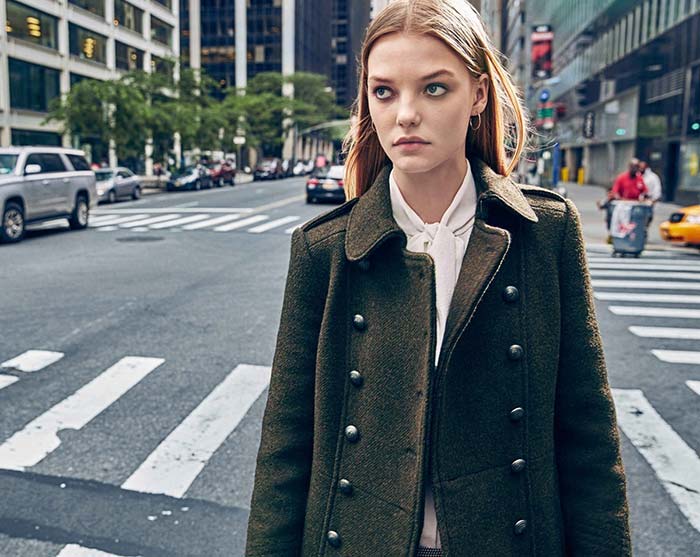 Mango Fall/Winter 2016 Campaign