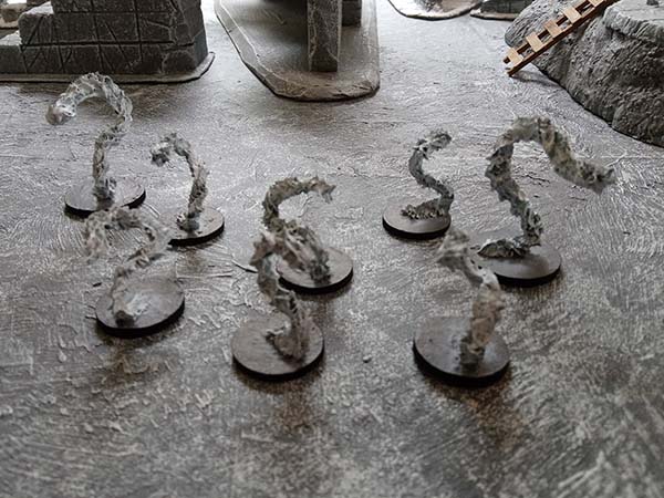 This 28mm Life: A Fist Full of El'Cheapo Budget Vapor Snakes