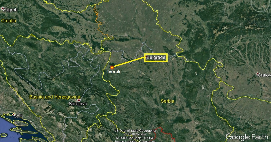 Putovanja, planinarenje i skijanje (Traveling, mountaineering and ...