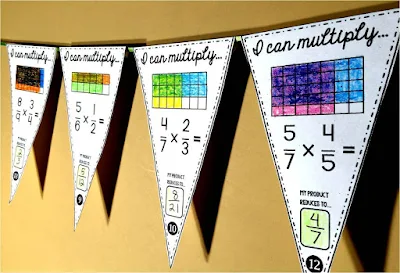 Scaffolded Math and Science: Teaching Area Model Fraction ...