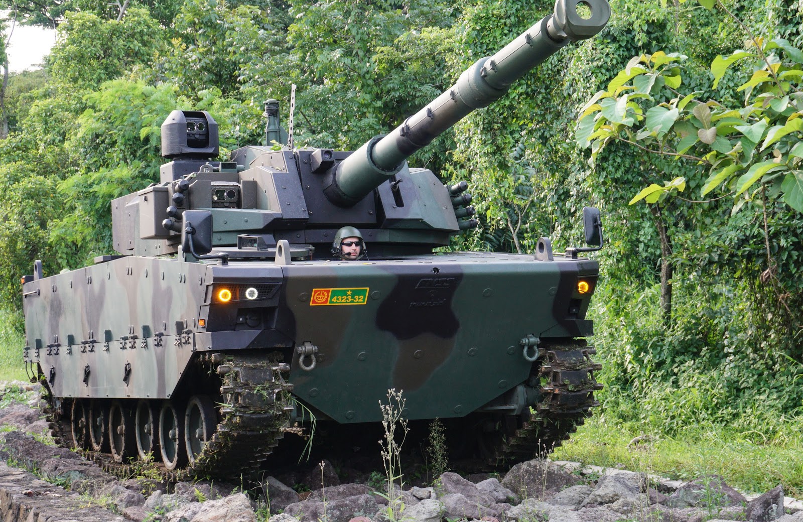 SNAFU!: Indonesia ordered first batch of FNSS Kaplan Medium Tanks