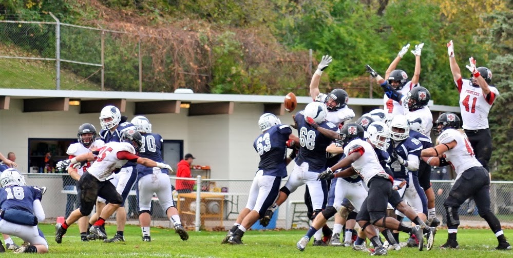 GRINNELL COLLEGE FOOTBALL: Kinsinger's Story Picked up by KCCI