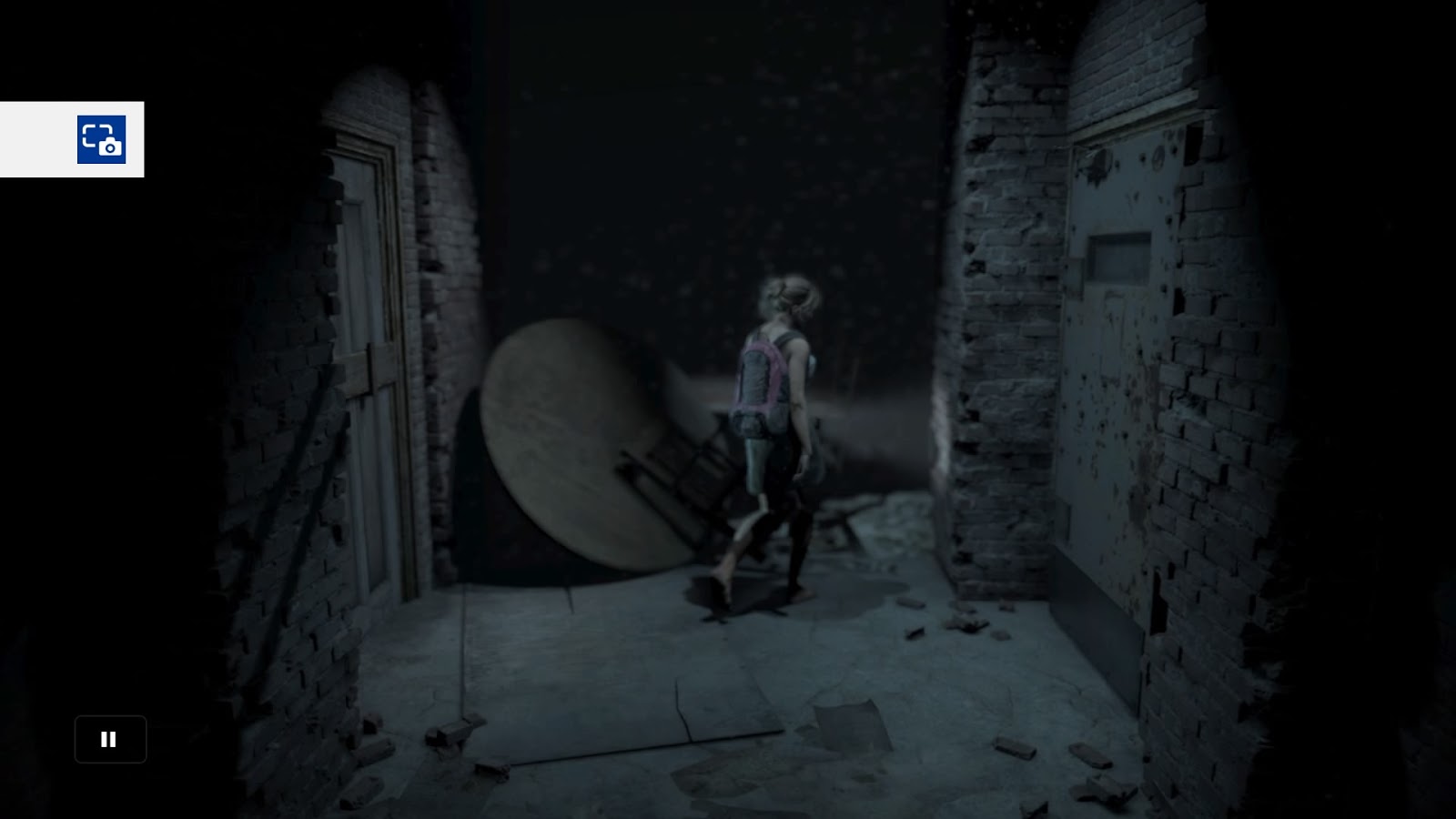 Anime Feet: Sam(Until Dawn)