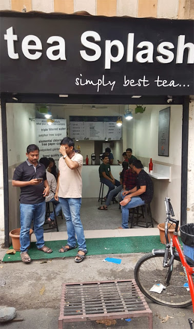 Stock Pictures: Chai Shops in India