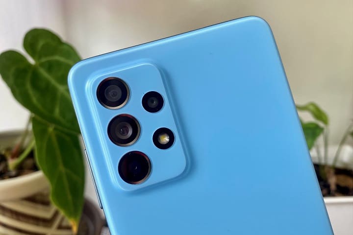 Samsung Galaxy A52 Review