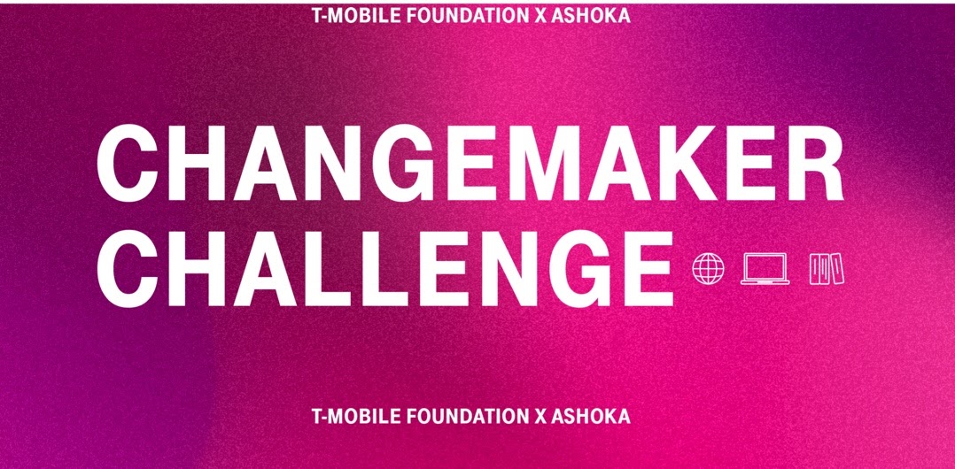 Top Notch Material: T-Mobile Changemaker Challenge our Kids are the Future