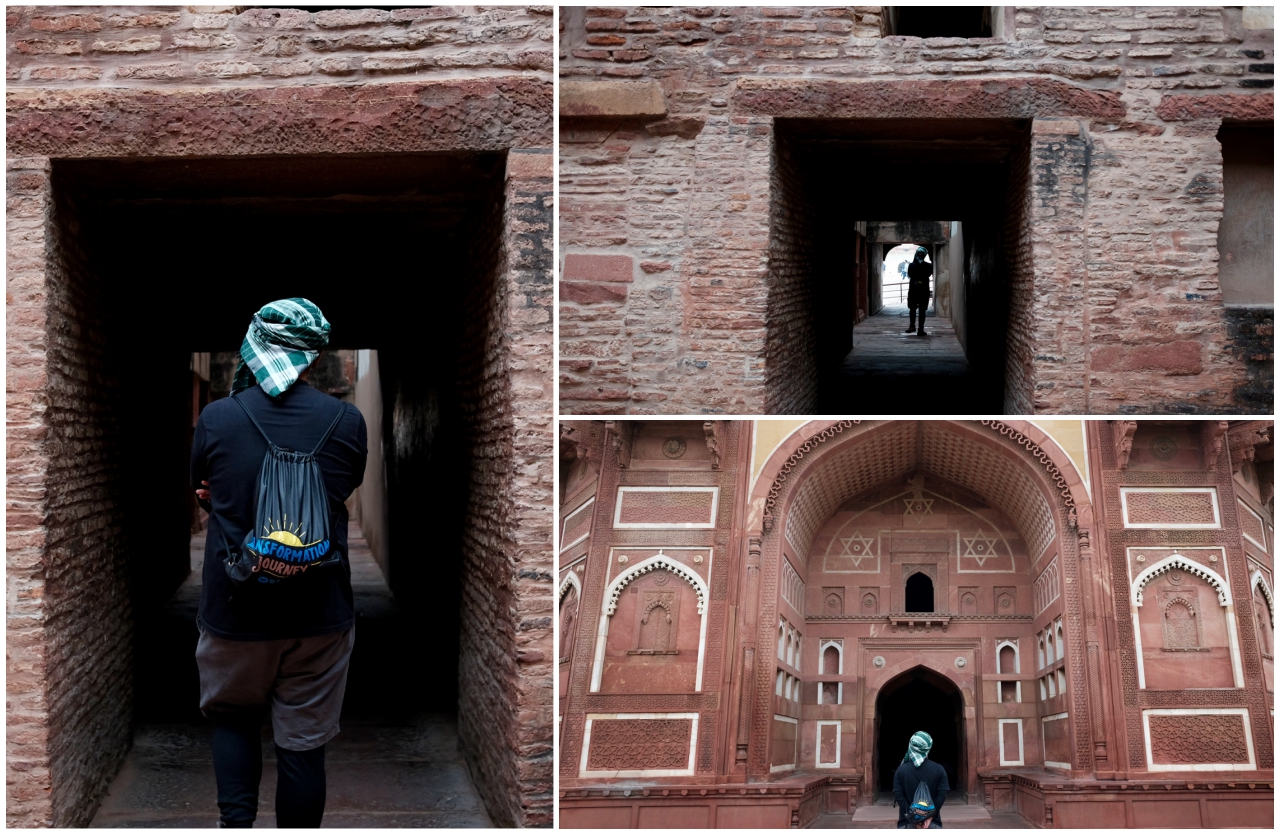n-journal: Agra Fort: Benteng Merah Masa Kejayaan Mughal