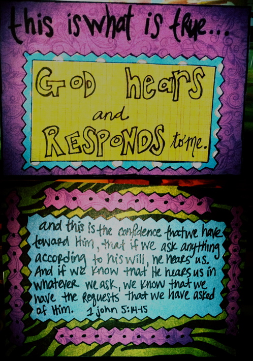 emily ward: Promise Cards