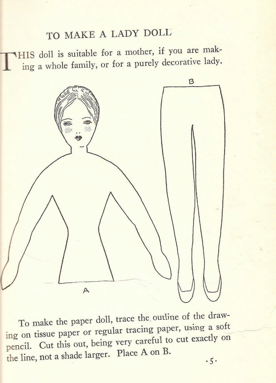 Miss Missy Paper Dolls Paper Dolls Their History And How To Make Them Miss Missy Paper Dolls Paper Dolls Their History And How To Make Them
