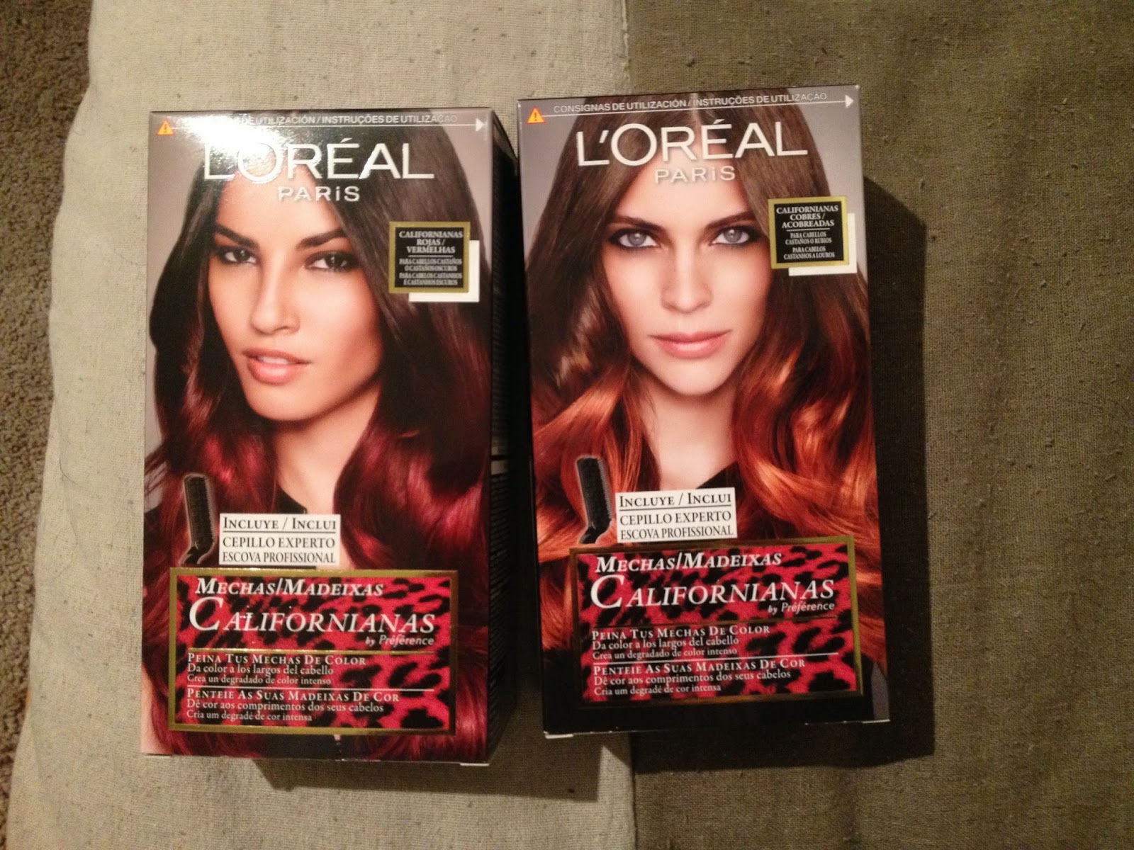 CHASING TRENDS: Evento L'Oréal - Lançamento Californianas com cor