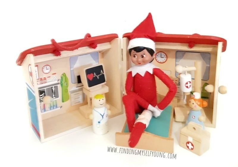 30 Easy Elf on the Shelf Ideas | Finding Myself Young