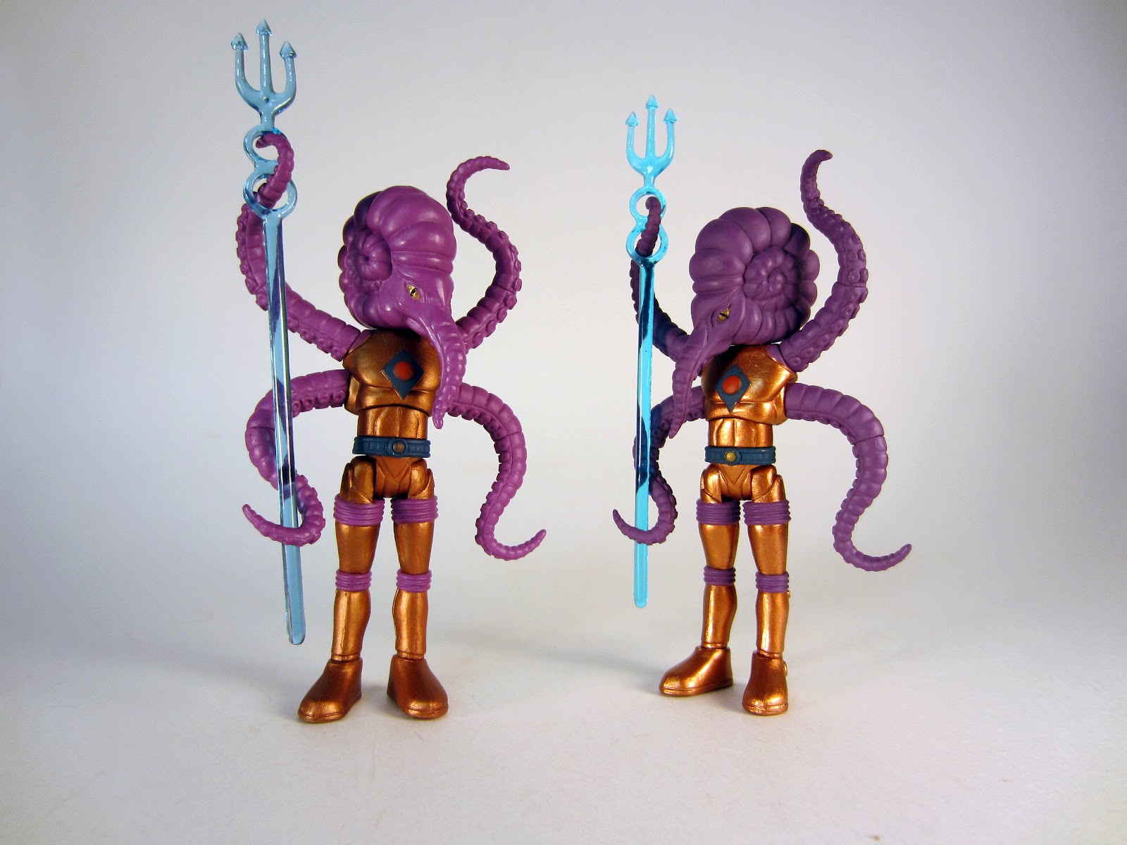 The Outer Space Men News: Outer Space Men 2.0: Astro-Nautilus